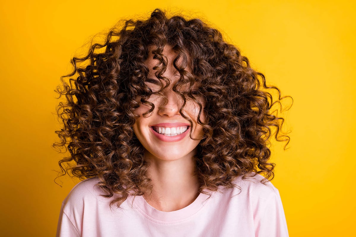 6 Step Curly Hair Routine | LaLa Daisy