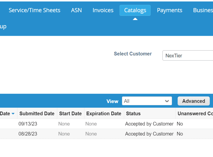 Coupa Overview - NexTier Completion Solutions