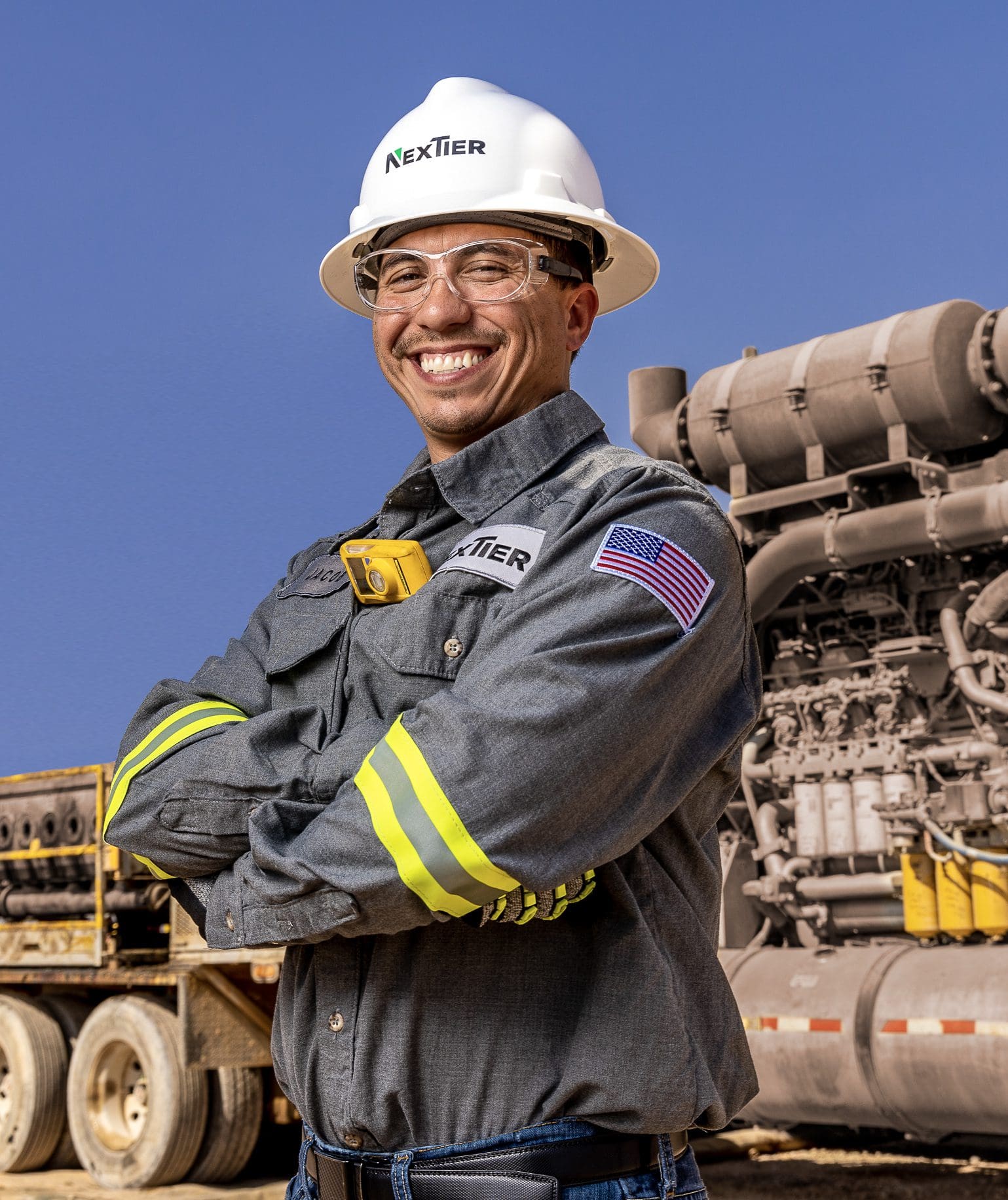 Hydraulic Fracturing - NexTier Completion Solutions