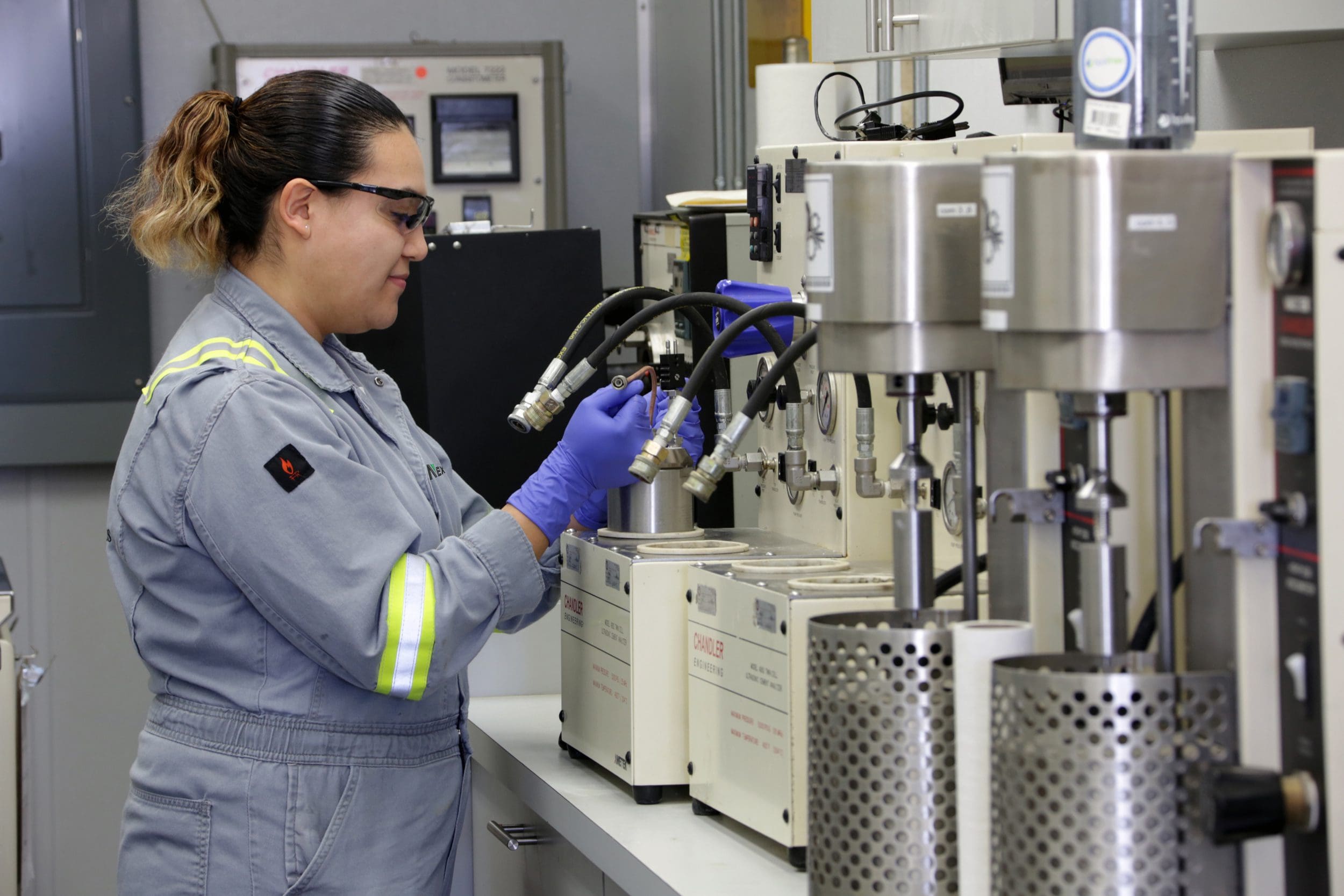 Cementing - NexTier Completion Solutions