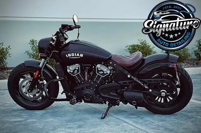 #1 Trusted Motorcycle Ceramic Coatings in Tri-Cities, WA