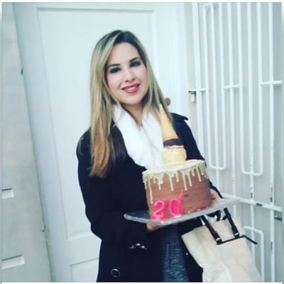 Hannah G - Promotional model from Spotlight Agency