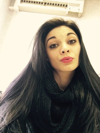 Angelique D - Promotional model from Spotlight Agency