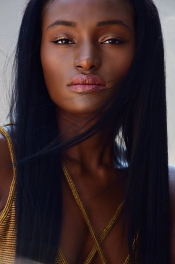 Celine O - Promotional model from Spotlight Agency