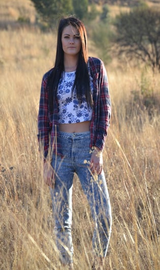 ShanÃ© F - Promotional model from Spotlight Agency