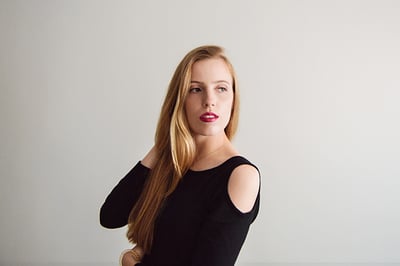 Megan V - Promotional model from Spotlight Agency