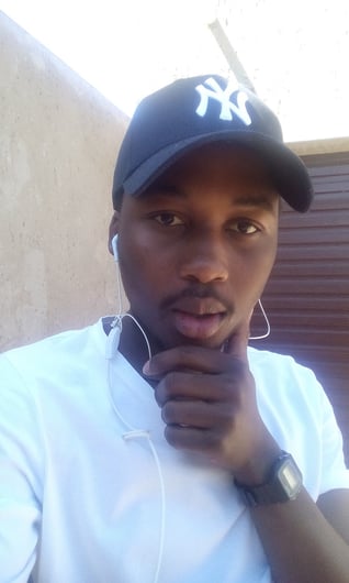 Simphiwe M - Promotional model from Spotlight Agency