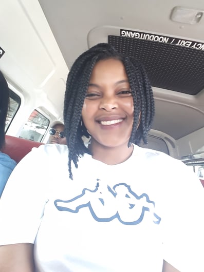 Ziyanda S - Promotional model from Spotlight Agency
