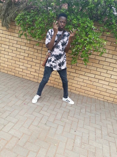 Linathi M - Promotional model from Spotlight Agency