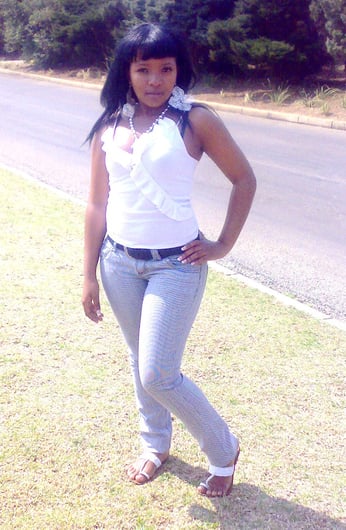 Lerato M - Promotional model from Spotlight Agency