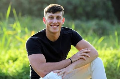 MÃ¨ric M - Promotional model from Spotlight Agency