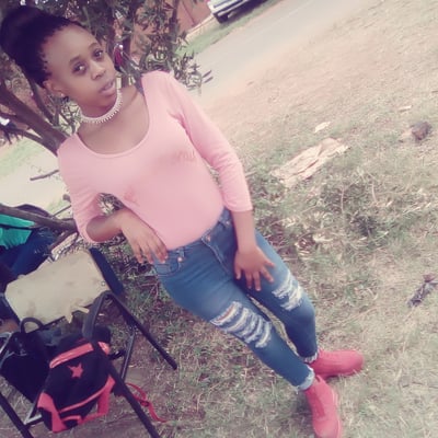 Keletso M - Promotional model from Spotlight Agency