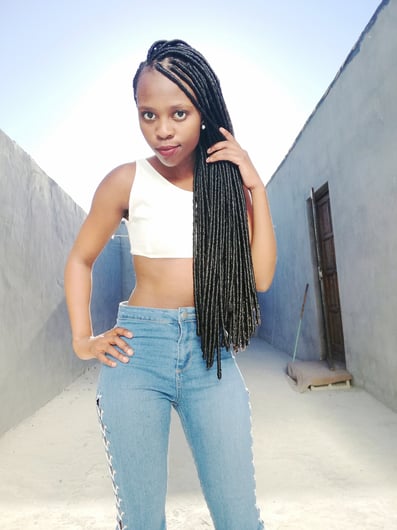 velisa M - Promotional model from Spotlight Agency