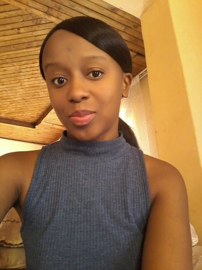 Faith M - Promotional model from Spotlight Agency