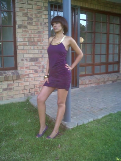 Shereen S - Promotional model from Spotlight Agency