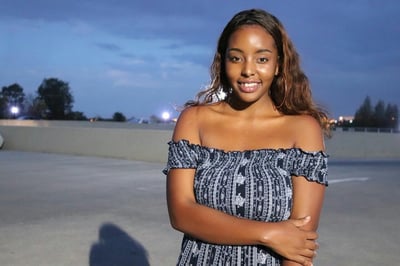 Sandra N - Promotional model from Spotlight Agency