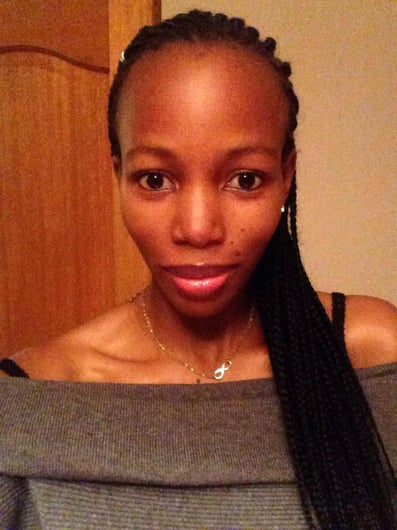 Tiisetso M - Promotional model from Spotlight Agency