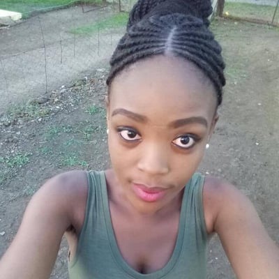 Snenhlanhla H - Promotional model from Spotlight Agency