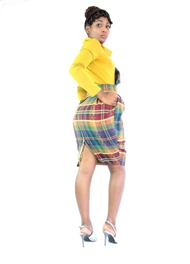 Nothando M - Promotional model from Spotlight Agency