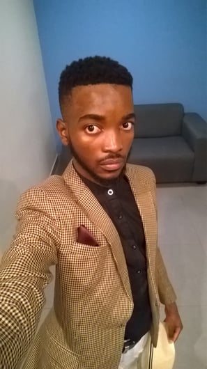 Sontaga C - Promotional model from Spotlight Agency