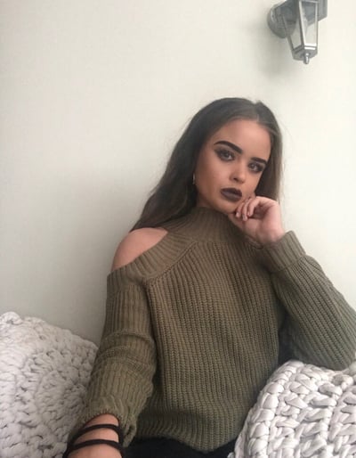 Georgia M - Promotional model from Spotlight Agency