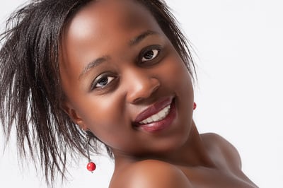 Millicent N - Promotional model from Spotlight Agency