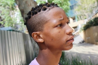 Sean N - Promotional model from Spotlight Agency