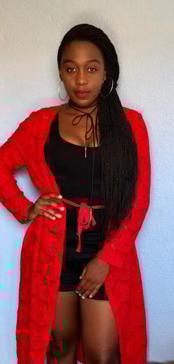 Robyn B - Promotional model from Spotlight Agency