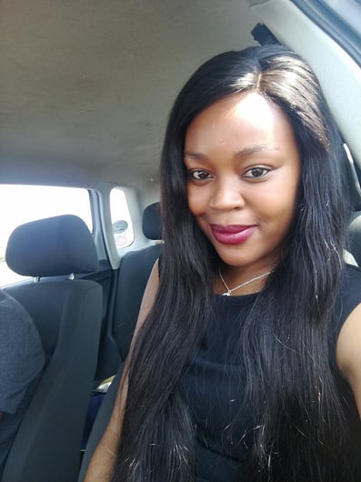 Zama S - Promotional model from Spotlight Agency