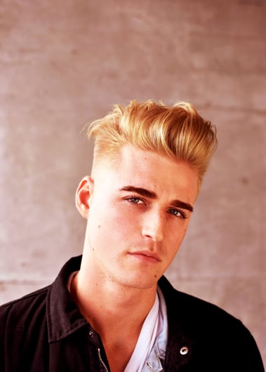 Chad P - Promotional model from Spotlight Agency