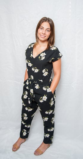 Chany G - Promotional model from Spotlight Agency