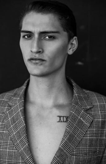 Luke T - Promotional model from Spotlight Agency