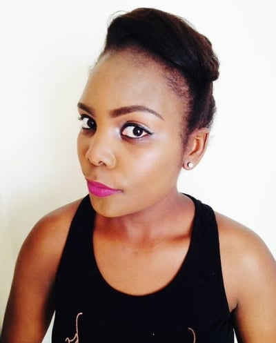 Nana M - Promotional model from Spotlight Agency