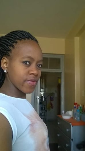 zama S - Promotional model from Spotlight Agency