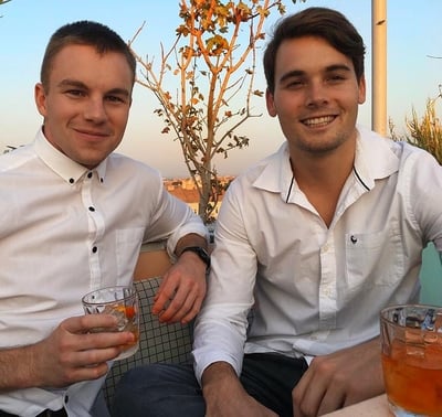 Dean L - Promotional model from Spotlight Agency