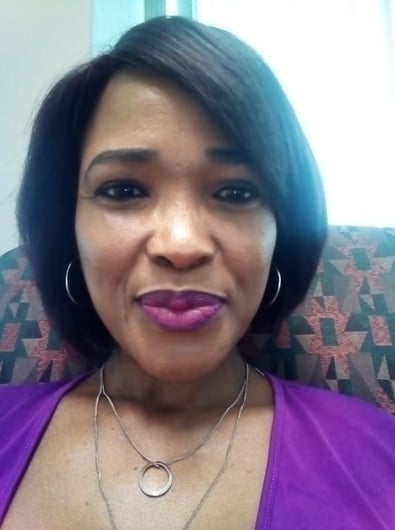 patronella M - Promotional model from Spotlight Agency