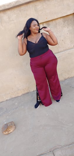 Rethabile M - Promotional model from Spotlight Agency