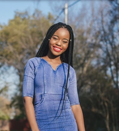 lulu P - Promotional model from Spotlight Agency