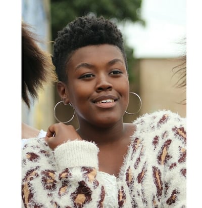 Snenhlanhla D - Promotional model from Spotlight Agency