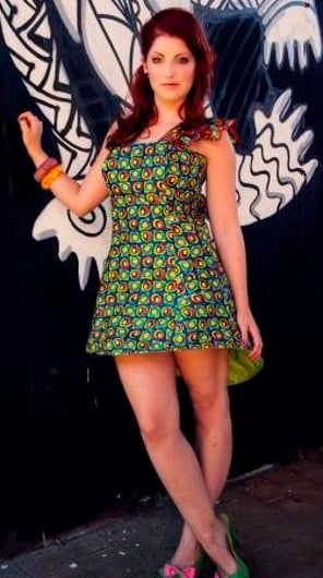 Keri S - Promotional model from Spotlight Agency