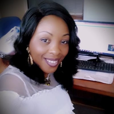 Michelle L - Promotional model from Spotlight Agency