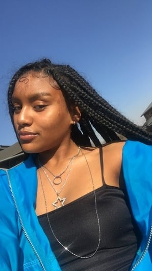 Amber M - Promotional model from Spotlight Agency