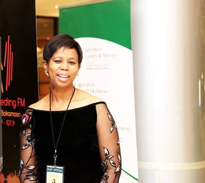 Hazel M - Promotional model from Spotlight Agency