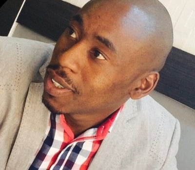 Simphiwe M - Promotional model from Spotlight Agency