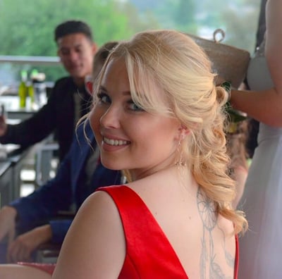 Tamzin R - Promotional model from Spotlight Agency