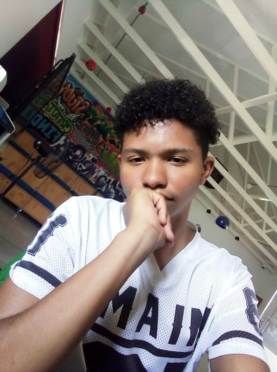 Jayden A - Promotional model from Spotlight Agency