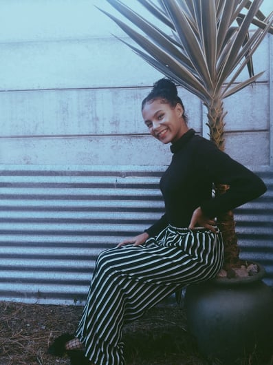 Kady P - Promotional model from Spotlight Agency