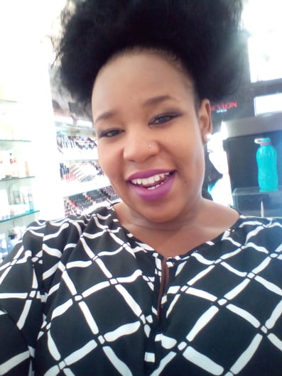 Hope B - Promotional model from Spotlight Agency