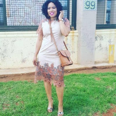 Portia L - Promotional model from Spotlight Agency