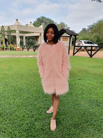 Mathapelo T - Promotional model from Spotlight Agency